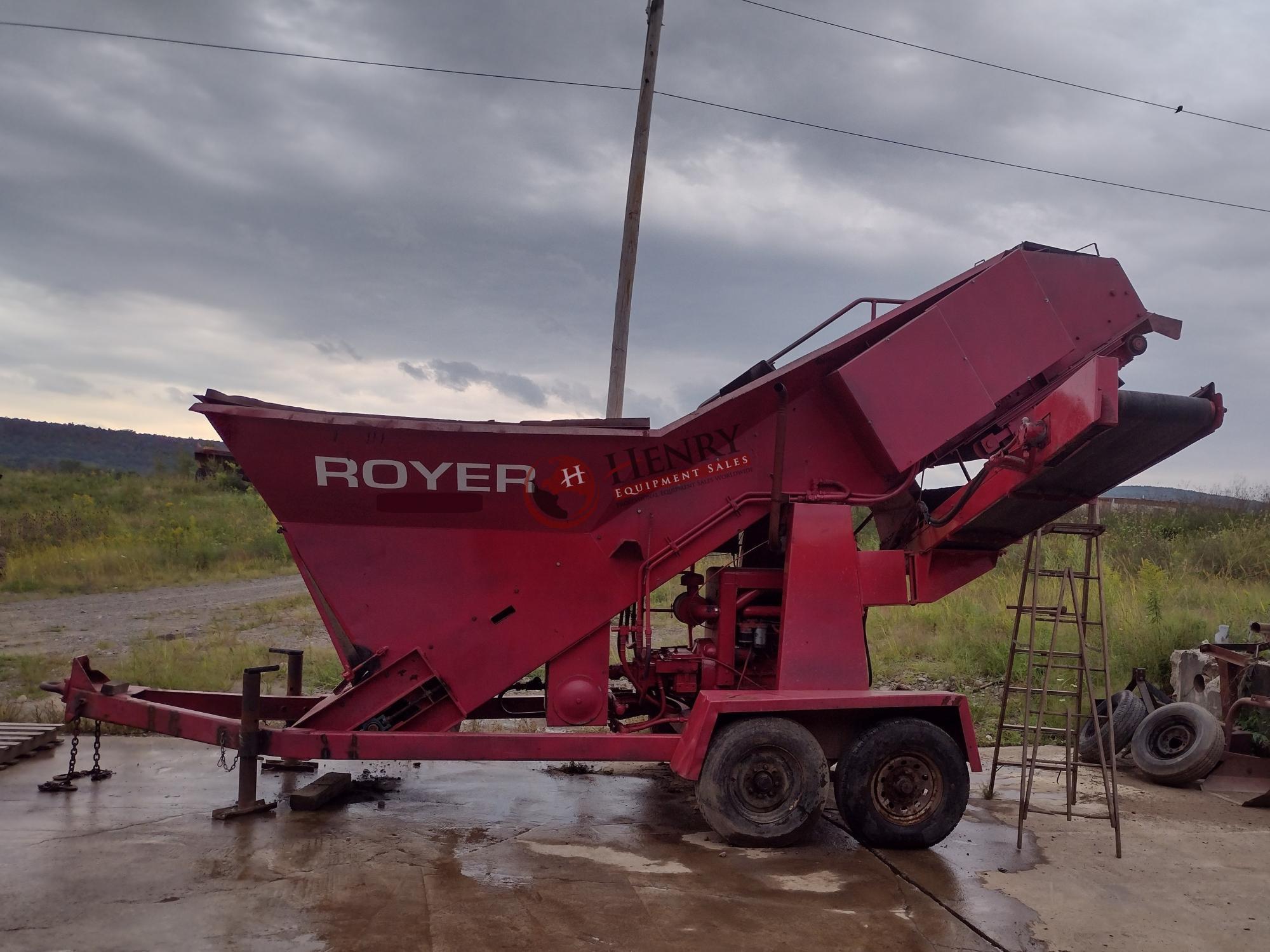 Equipment Details - Henry Equipment Sales