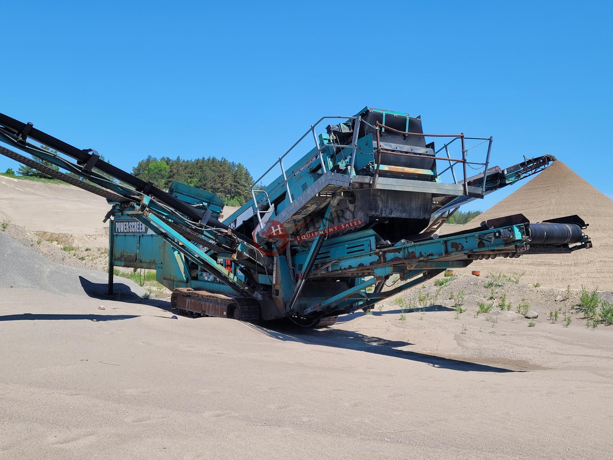 Equipment Details - Henry Equipment Sales