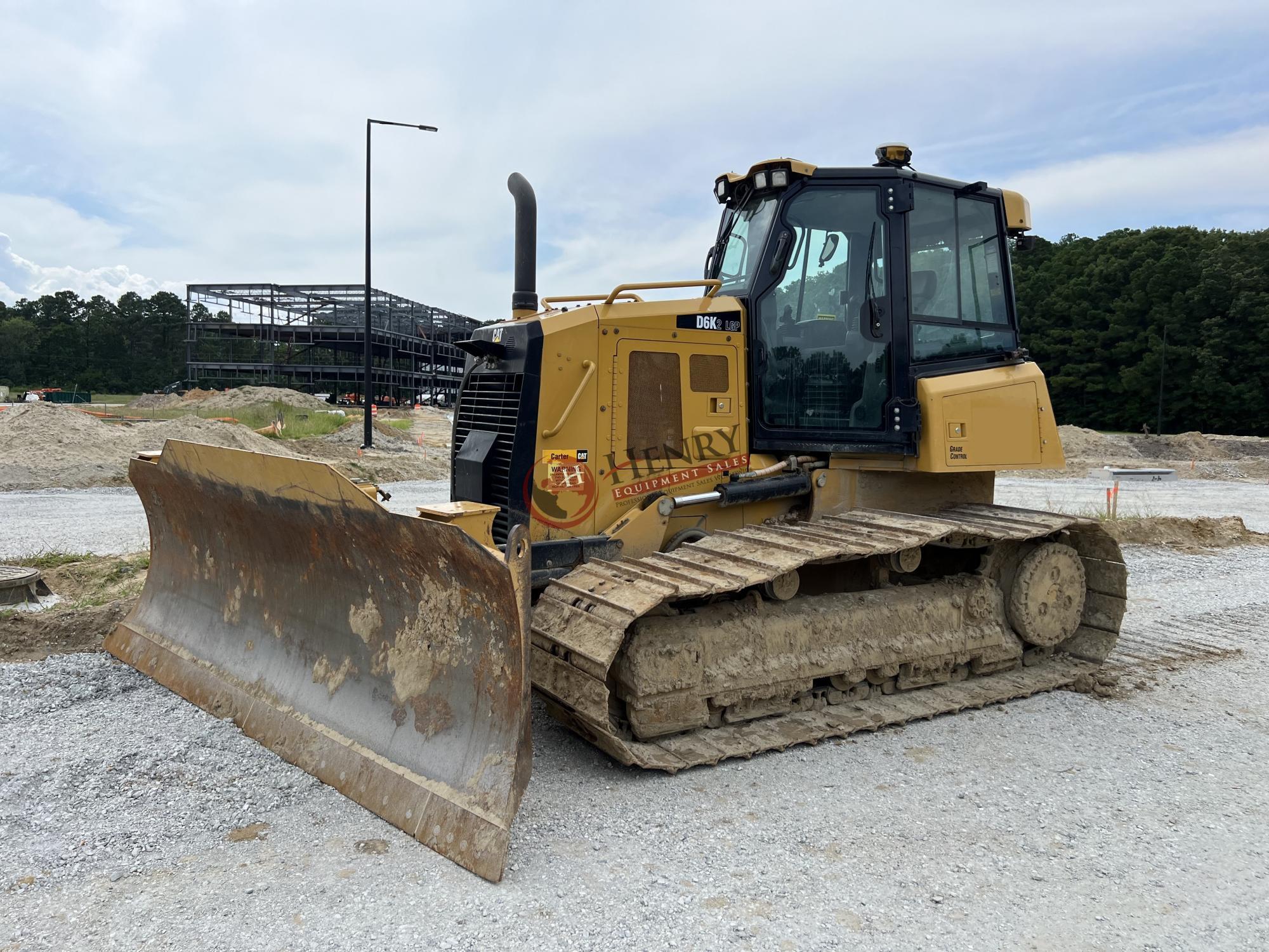 Equipment Details - Henry Equipment Sales