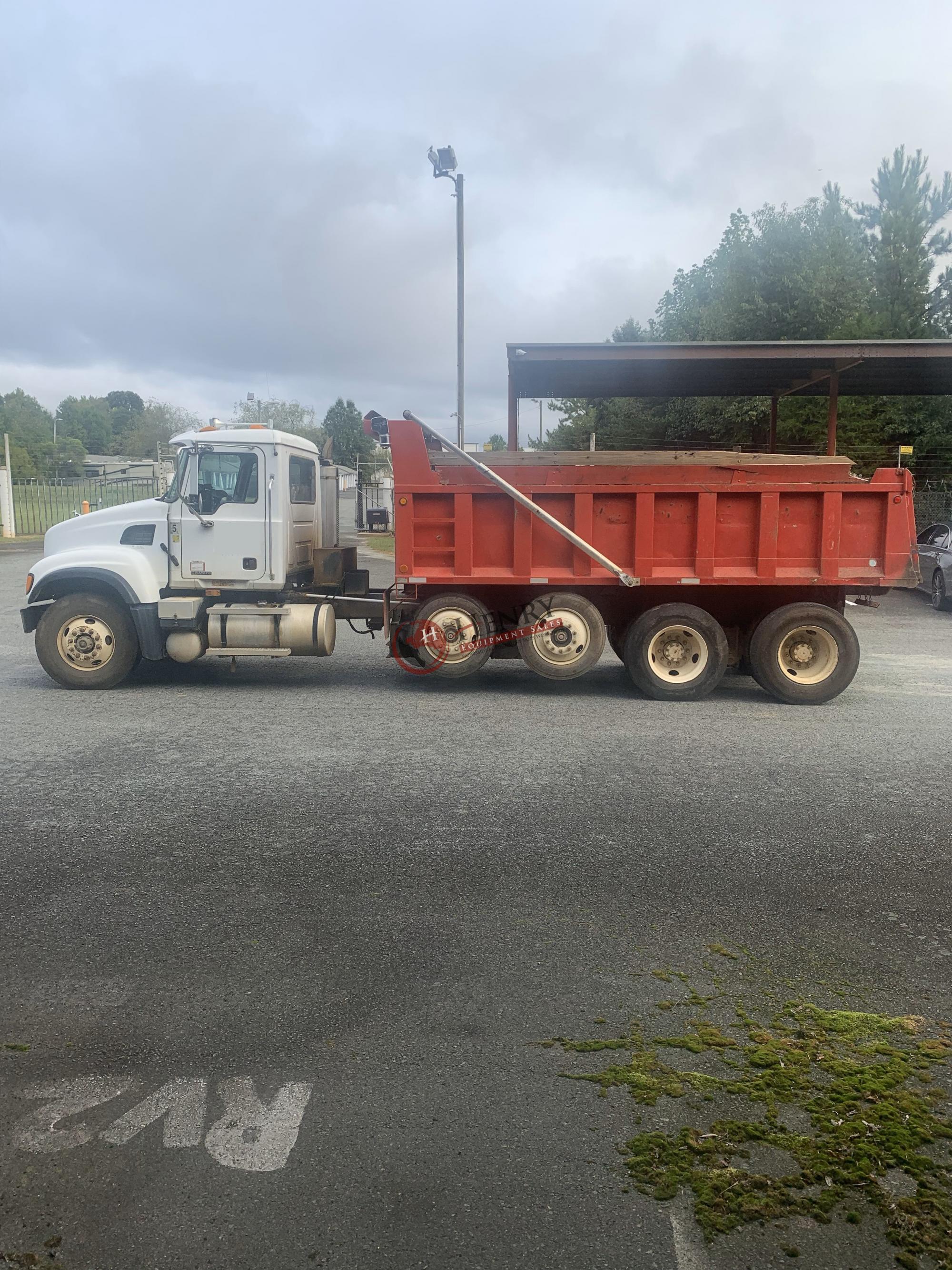 Equipment Details - Henry Equipment Sales